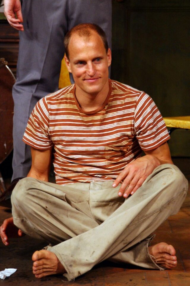 Woody Harrelson Net Worth & Wife - Famous People Today