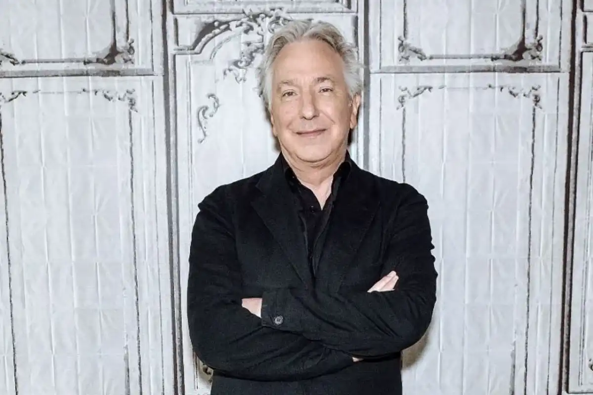 Alan Rickman Net Worth & Wife (Rima Horton) | Severus Snape - Famous People Today