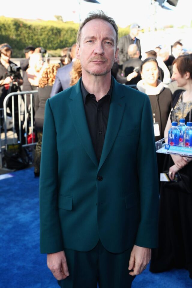 David Thewlis Net Worth & Wife (Hermine Poitou) - Famous People Today