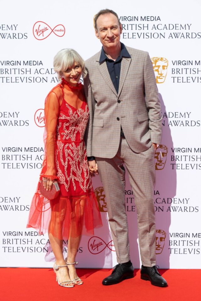 David Thewlis Net Worth & Wife (Hermine Poitou) - Famous People Today