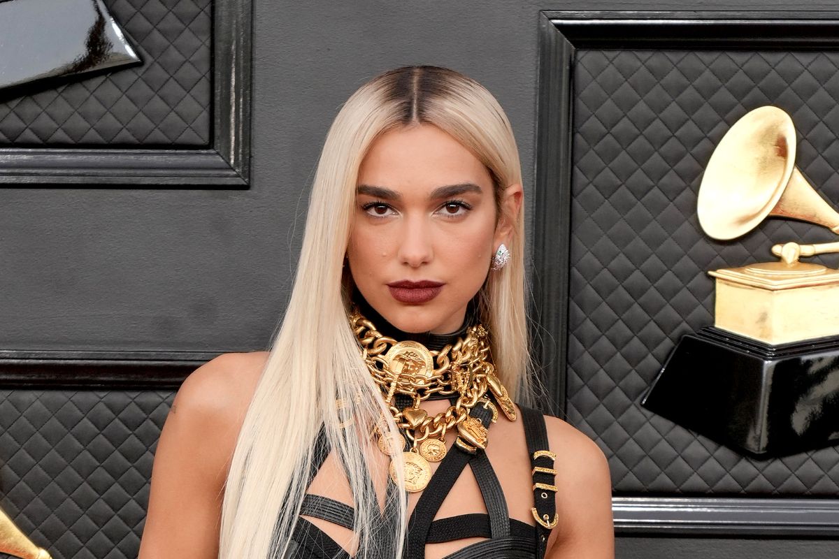 Dua Lipa Net Worth & Fiancé (Callum Turner) - Famous People Today