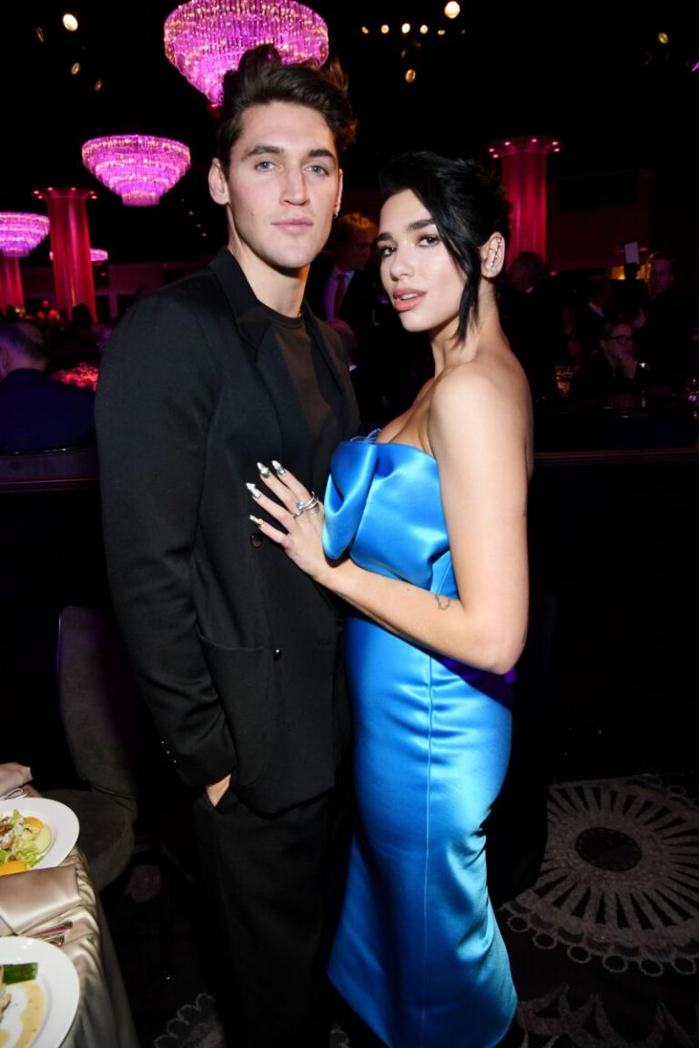 Dua Lipa Net Worth & Fiancé - Famous People Today