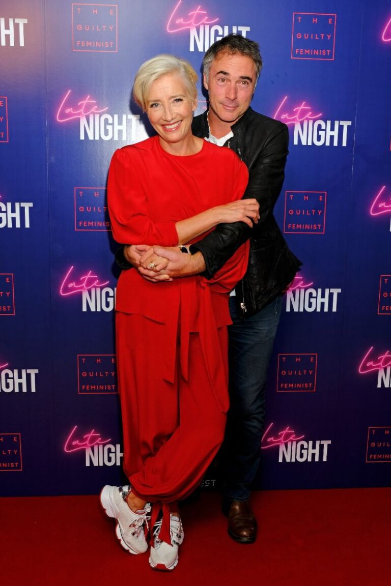 Emma Thompson Net Worth & Husband - Sybill Trelawney (Harry Potter ...