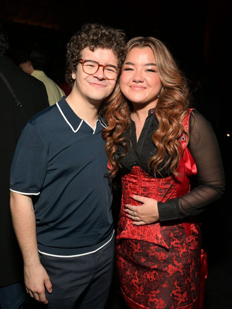 Gaten Matarazzo Net Worth & Girlfriend - Famous People Today