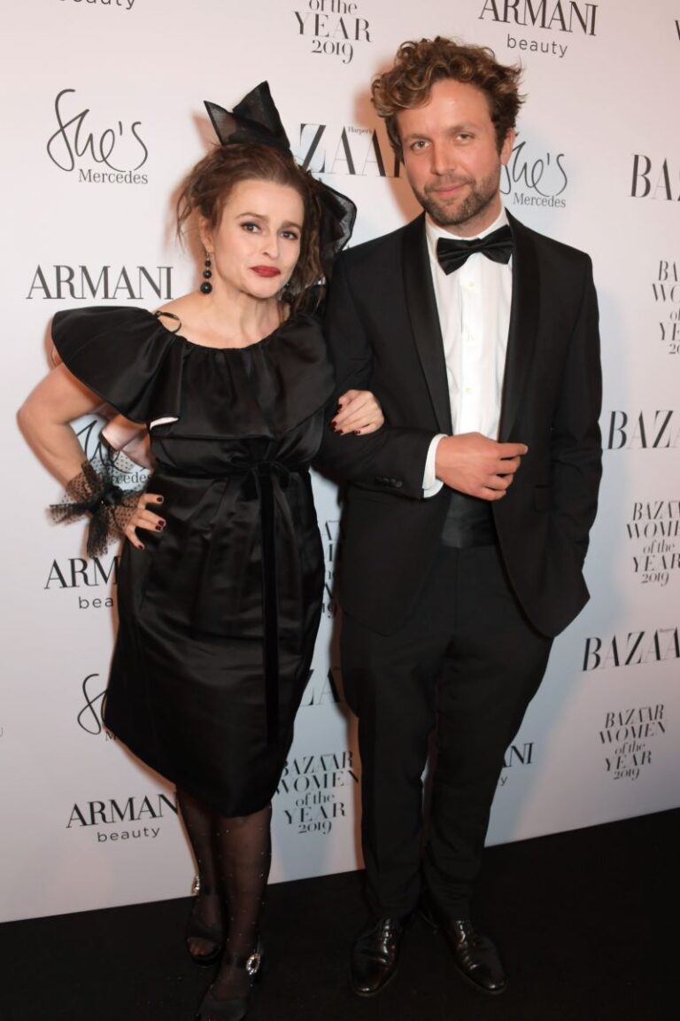 Helena Bonham Carter Net Worth & Boyfriend | Bellatrix Lestrange (Harry ...