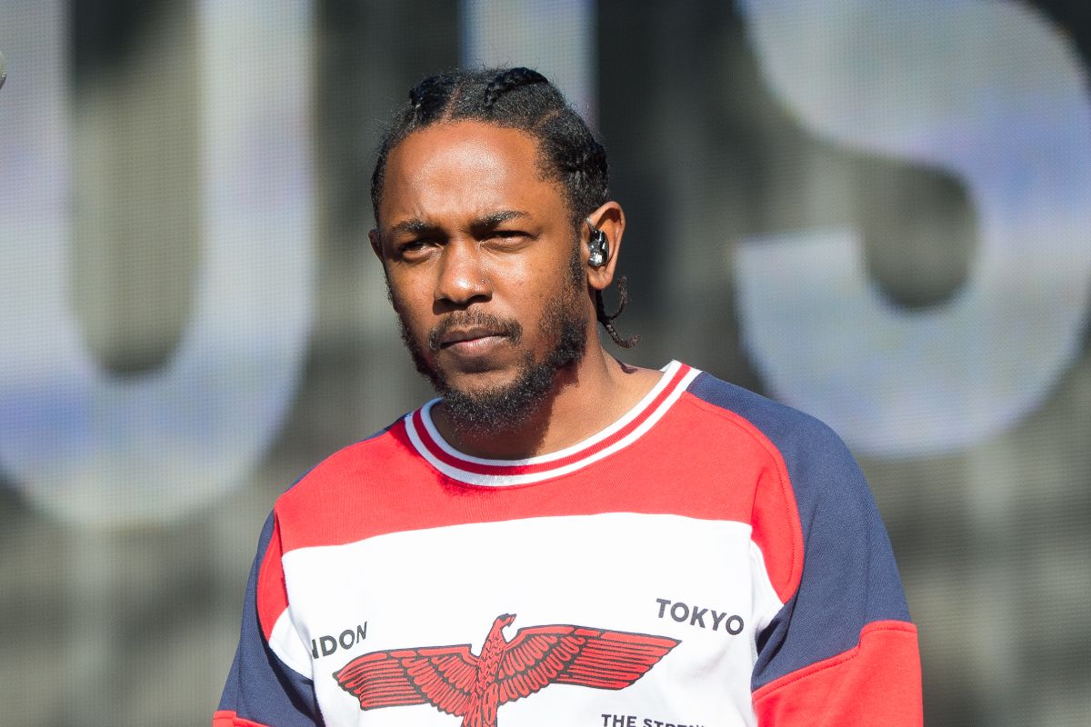 Kendrick Lamar Net Worth & Fiancée - Famous People Today