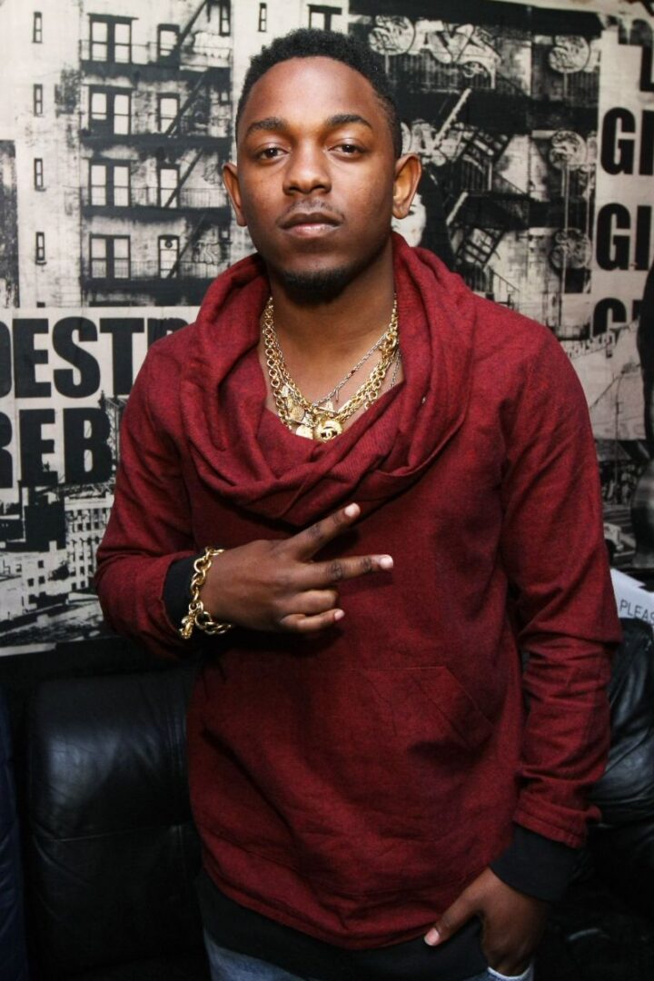 Kendrick Lamar Net Worth & Fiancée - Famous People Today