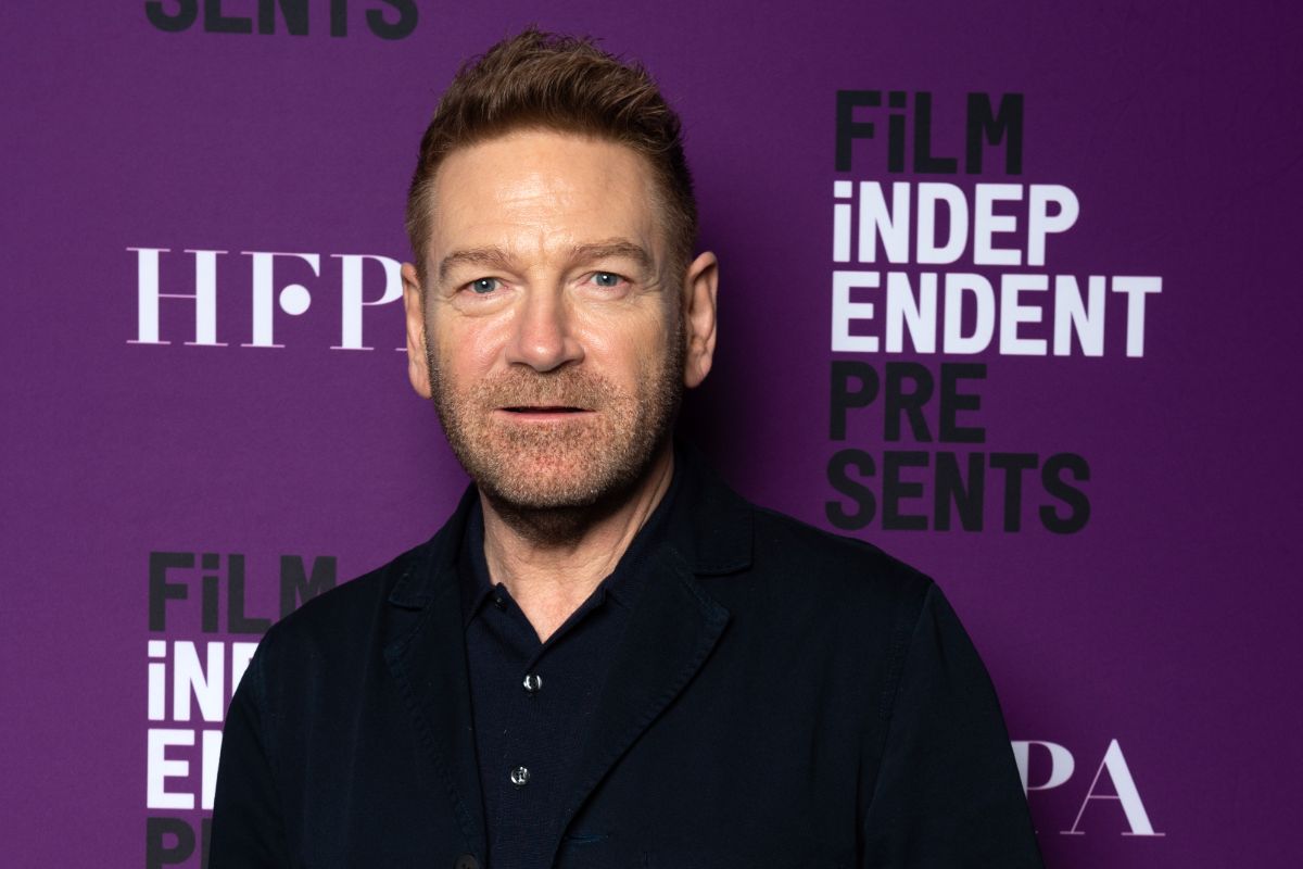 Kenneth Branagh Net Worth & Wife | Gilderoy Lockhart (Harry Potter ...