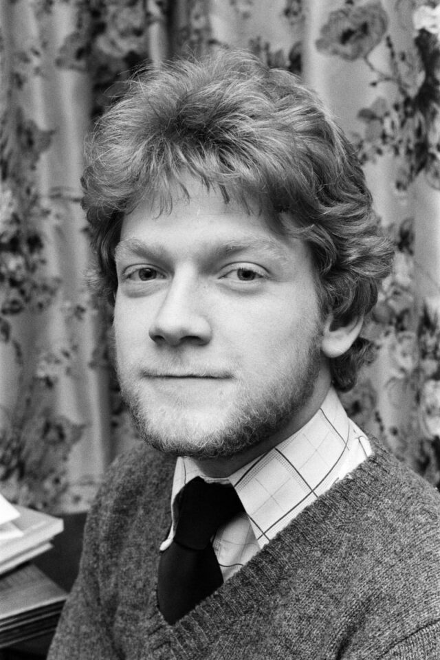 Kenneth Branagh Net Worth & Wife | Gilderoy Lockhart (Harry Potter ...