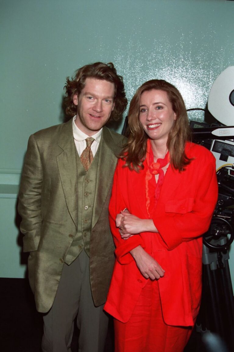 Kenneth Branagh Net Worth & Wife | Gilderoy Lockhart (Harry Potter ...