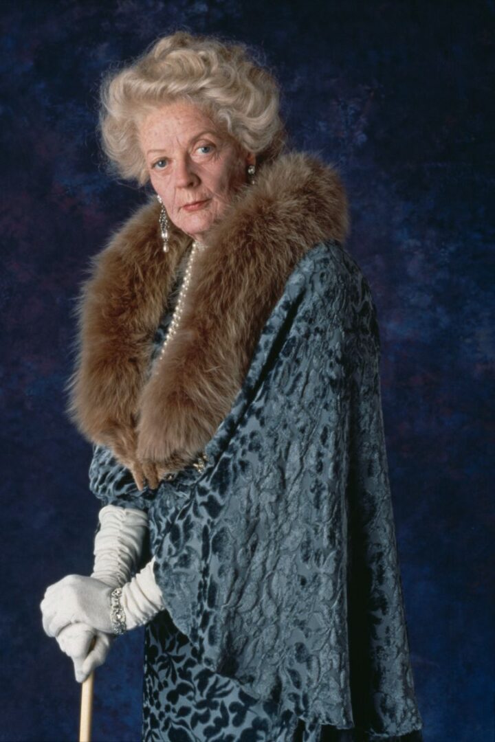 Maggie Smith Net Worth | Husband - Harry Potter - Famous People Today