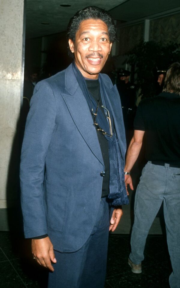 Morgan Freeman Net Worth & Ex-Wife - Famous People Today