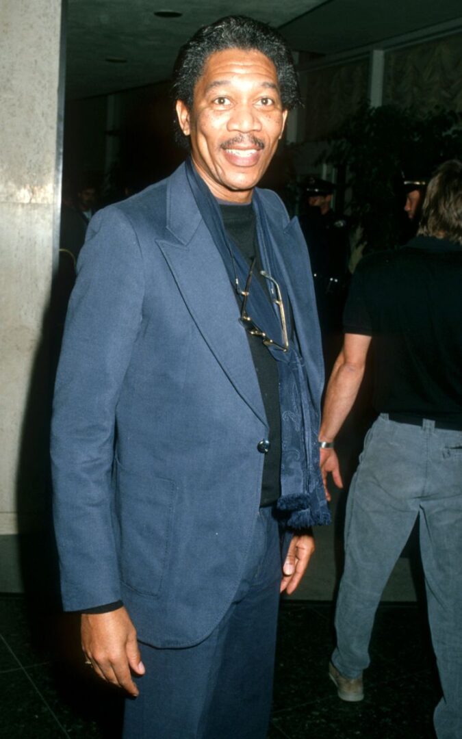Morgan Freeman Net Worth & Ex-Wife - Famous People Today