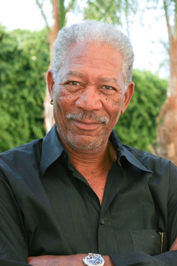 How Many Times Has Morgan Freeman Played God? - Famous People Today