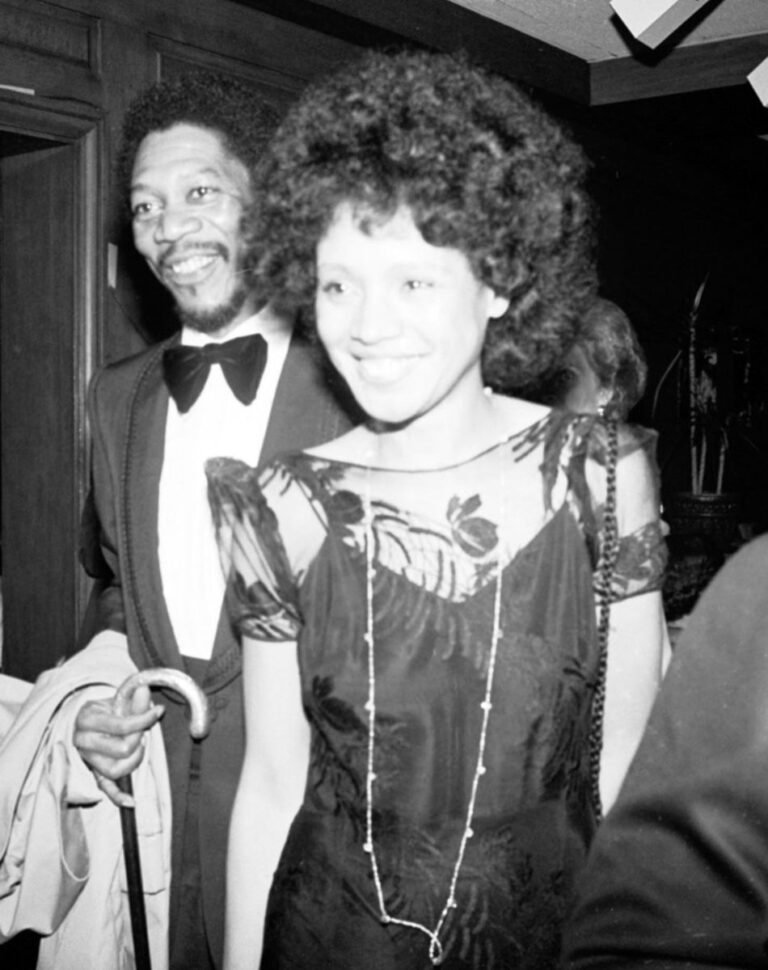 Morgan Freeman Net Worth & Ex-Wife - Famous People Today