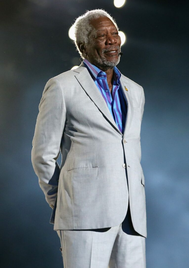 Morgan Freeman Net Worth & Ex-Wife - Famous People Today