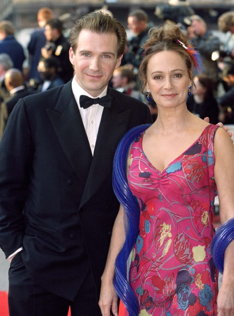 Ralph Fiennes Net Worth & Ex-Wife - Famous People Today