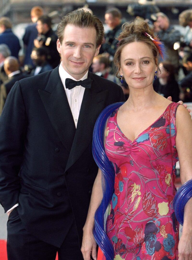 Ralph Fiennes Net Worth & Ex-Wife - Famous People Today