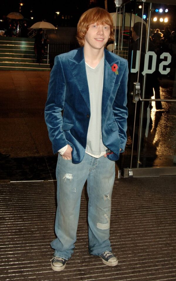 Rupert Grint Net Worth & Wife - Famous People Today