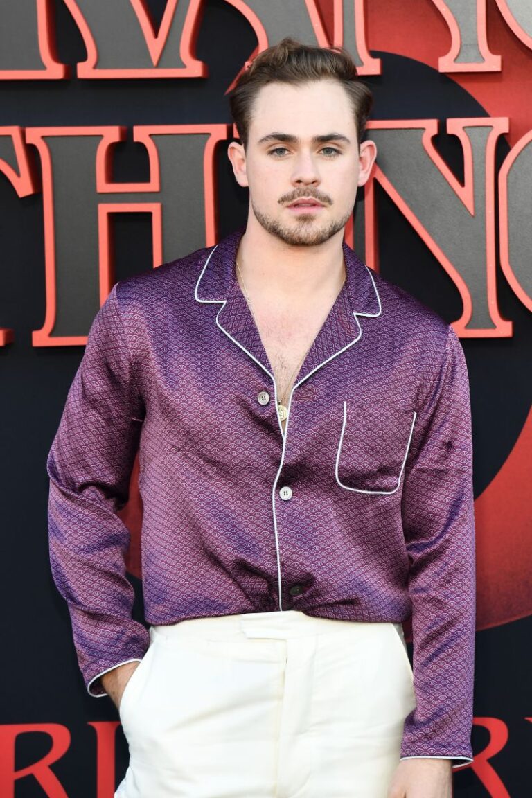 Dacre Montgomery Net Worth & Girlfriend | Billy Hargrove in Stranger ...