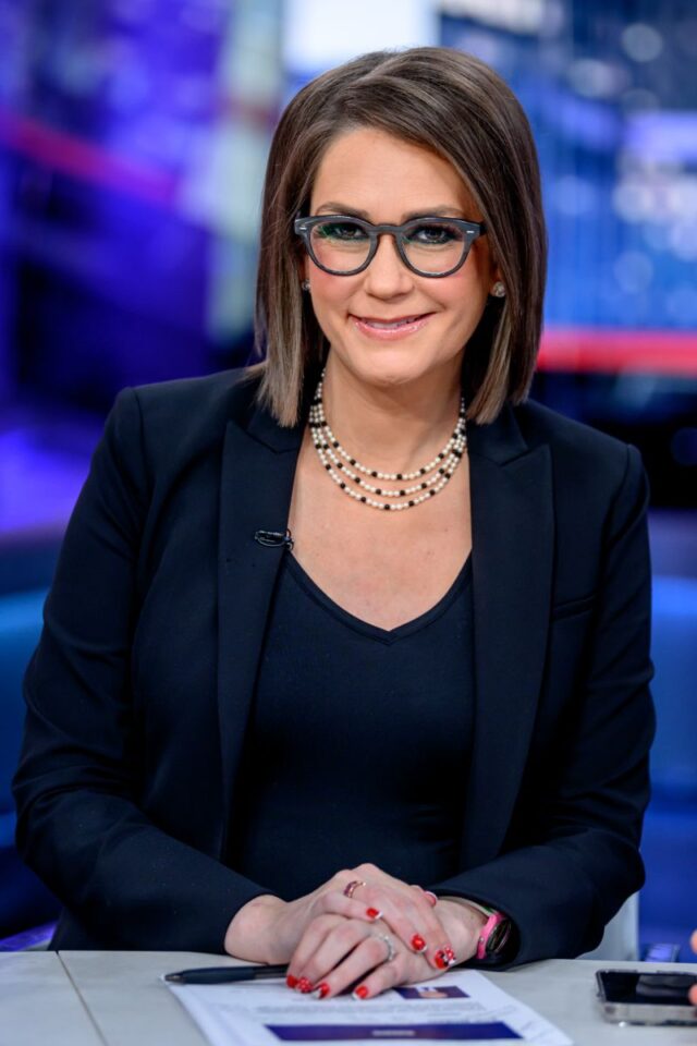 Did Jessica Tarlov Get Fired From Fox's The Five? - Famous People Today