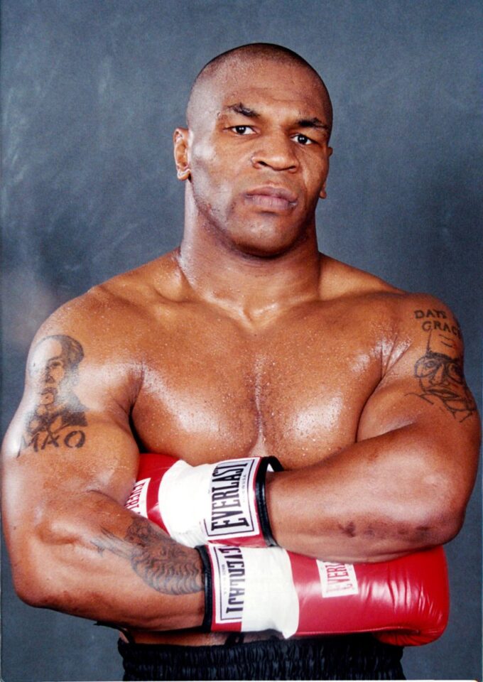 Why Did Mike Tyson Go To Prison For 3 Years? - Famous People Today