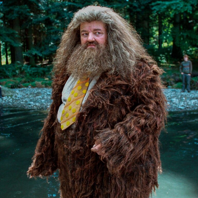 Robbie Coltrane Net Worth & Height | Rubeus Hagrid (Harry Potter ...