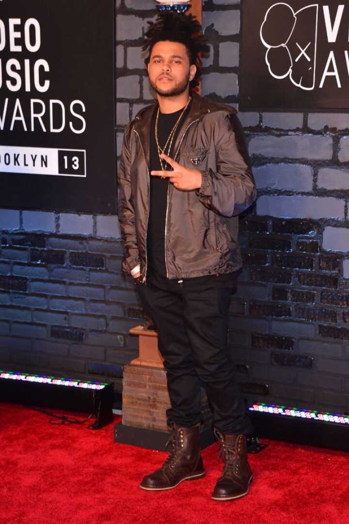 The Weeknd Net Worth & Girlfriend - Famous People Today