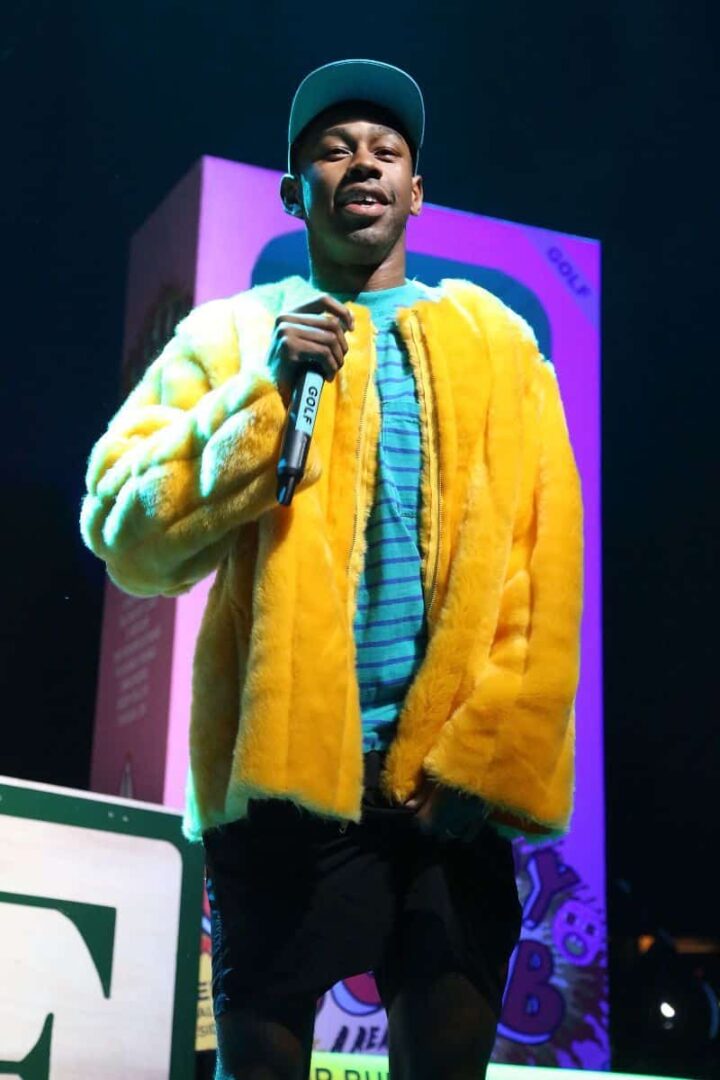 Tyler, The Creator Net Worth & Girlfriend - Famous People Today