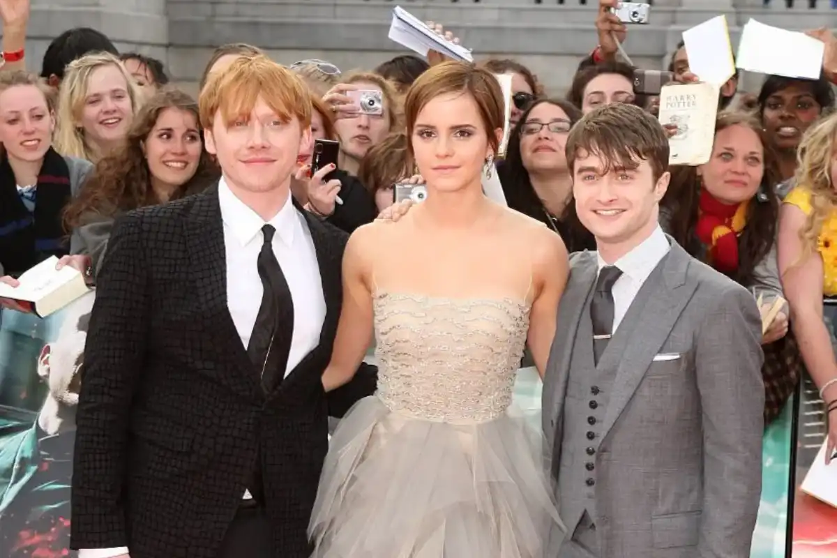 Who's The Richest Harry Potter Cast Member? - Famous People Today