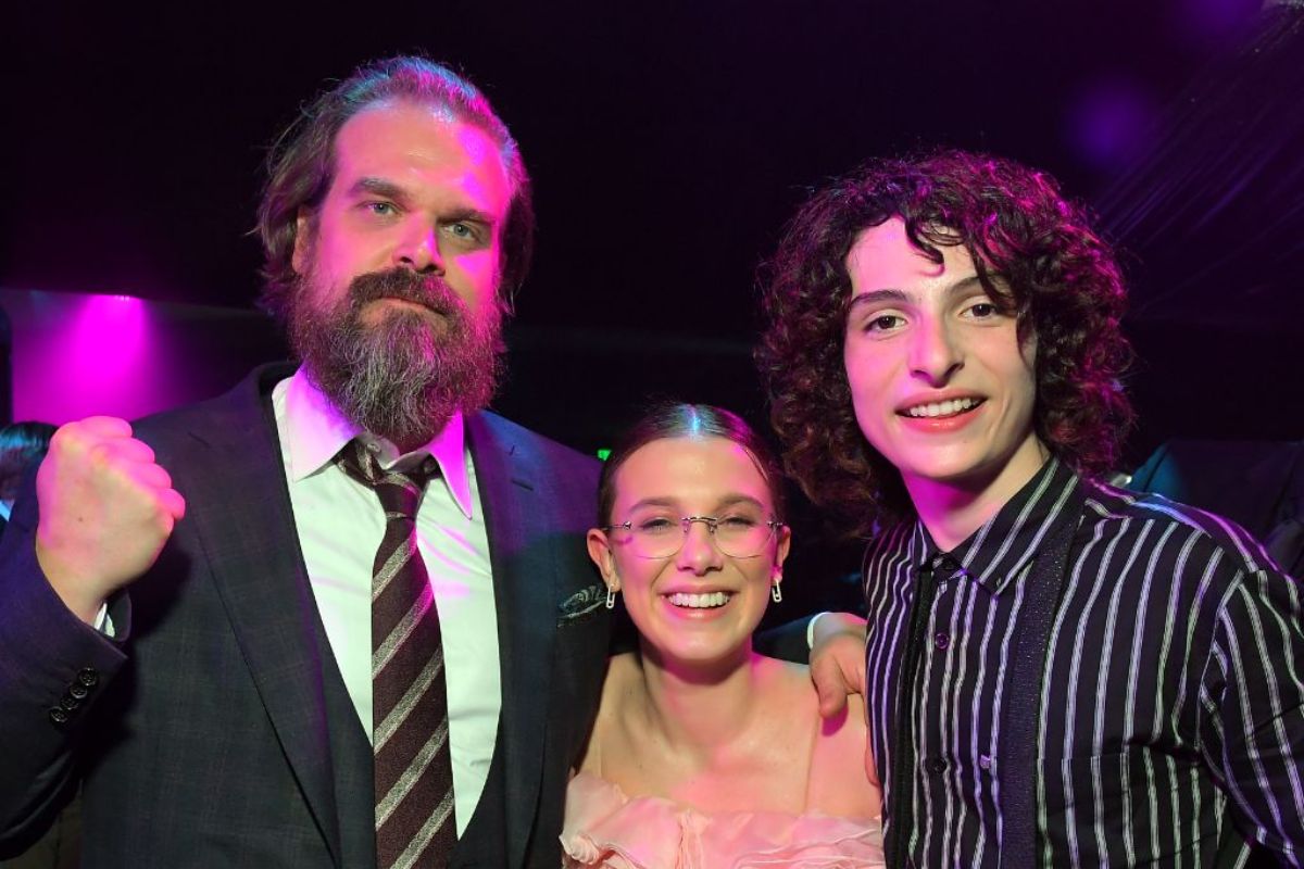 Who's The Richest Stranger Things Star? - Famous People Today