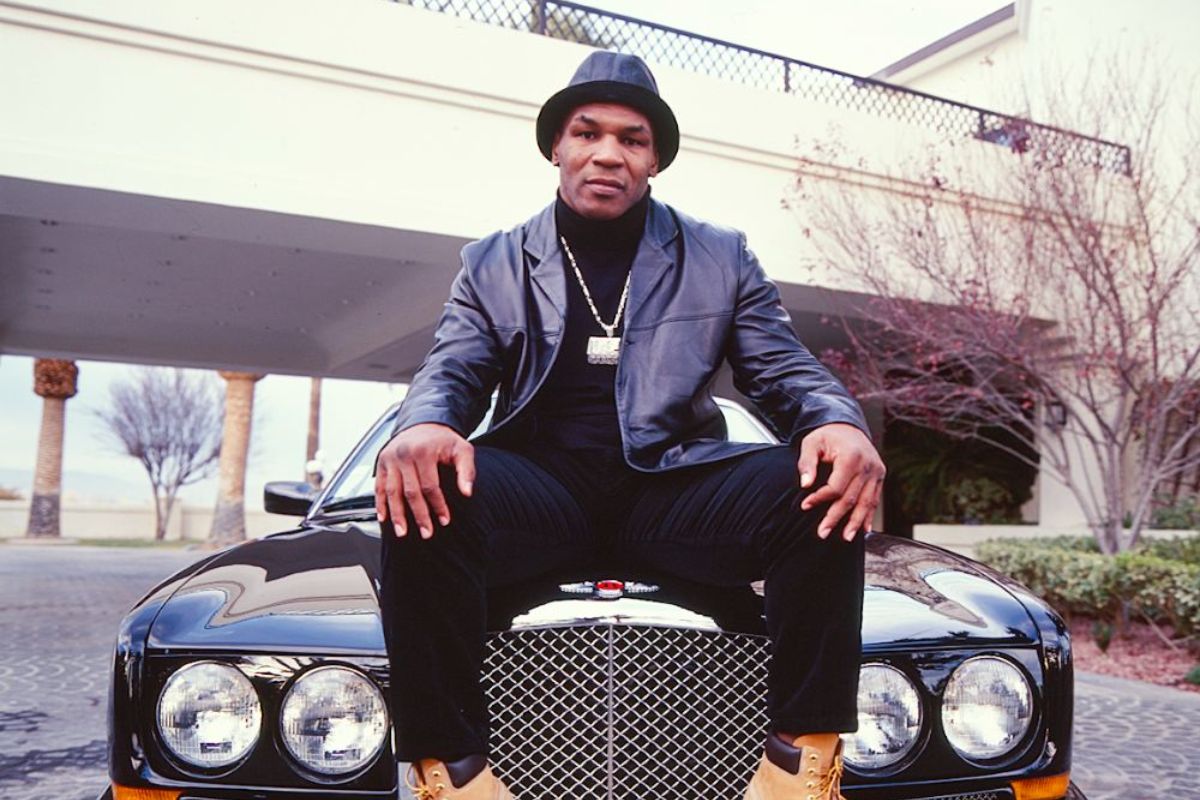 Why Did Mike Tyson Go To Prison For 3 Years? - Famous People Today