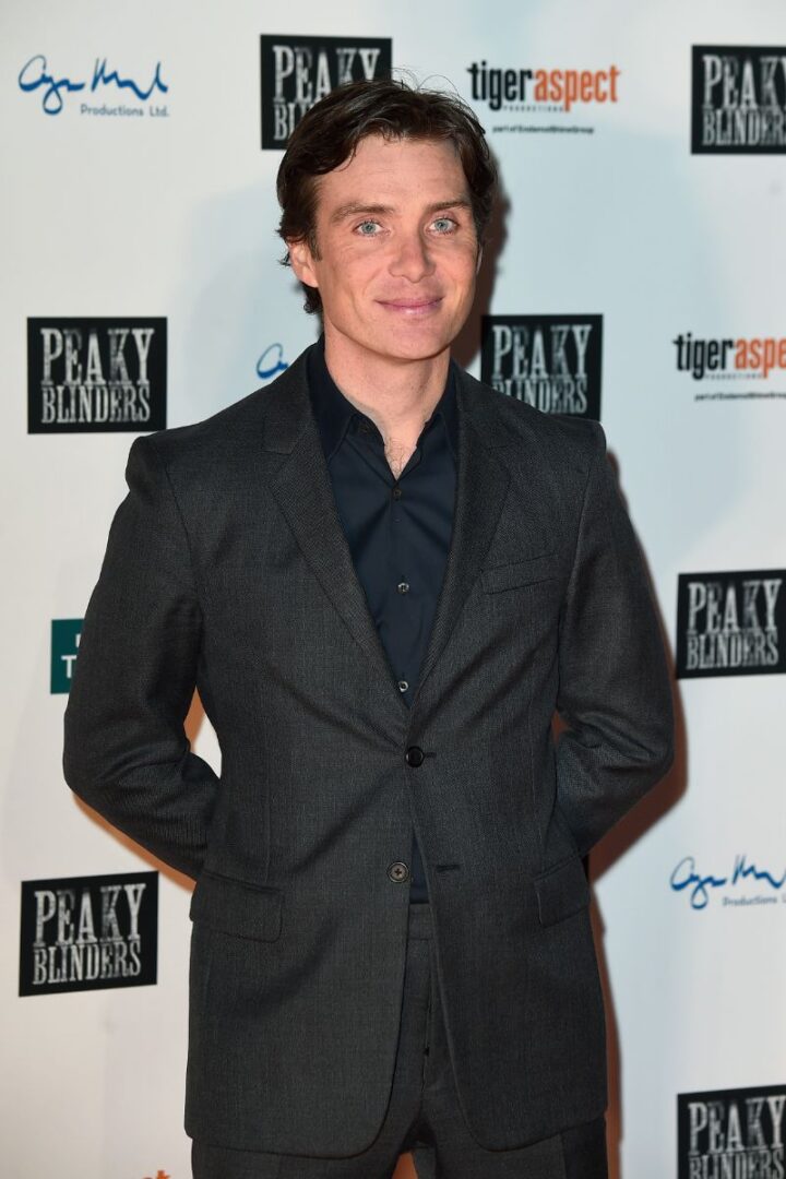 Cillian Murphy Net Worth & Wife - Famous People Today