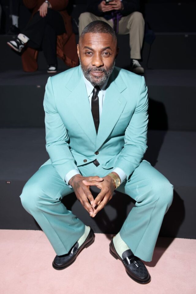 Idris Elba Net Worth & Wife - Famous People Today