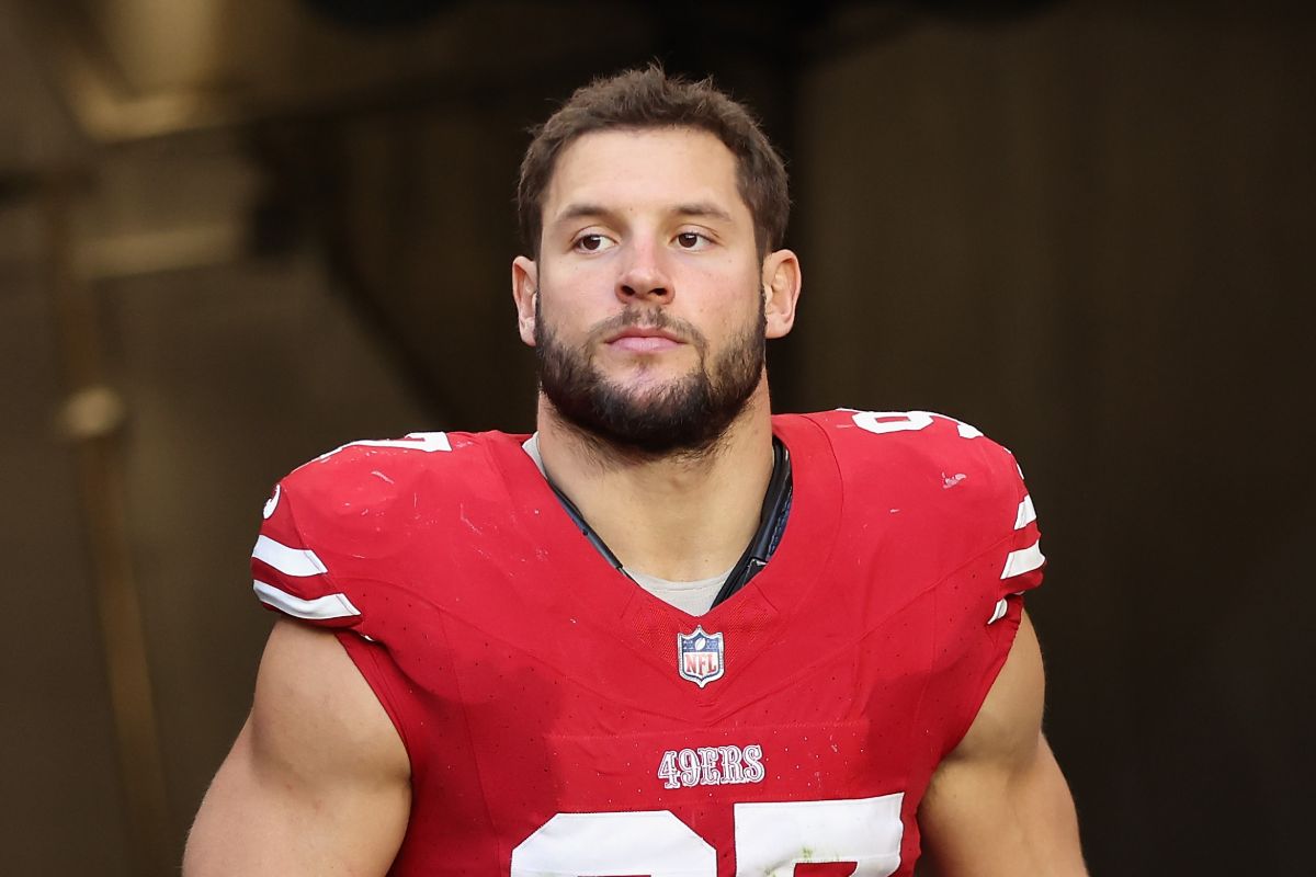 Nick Bosa Net Worth & Girlfriend - Famous People Today