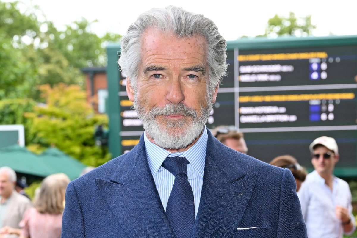Pierce Brosnan Net Worth & Wife - Famous People Today