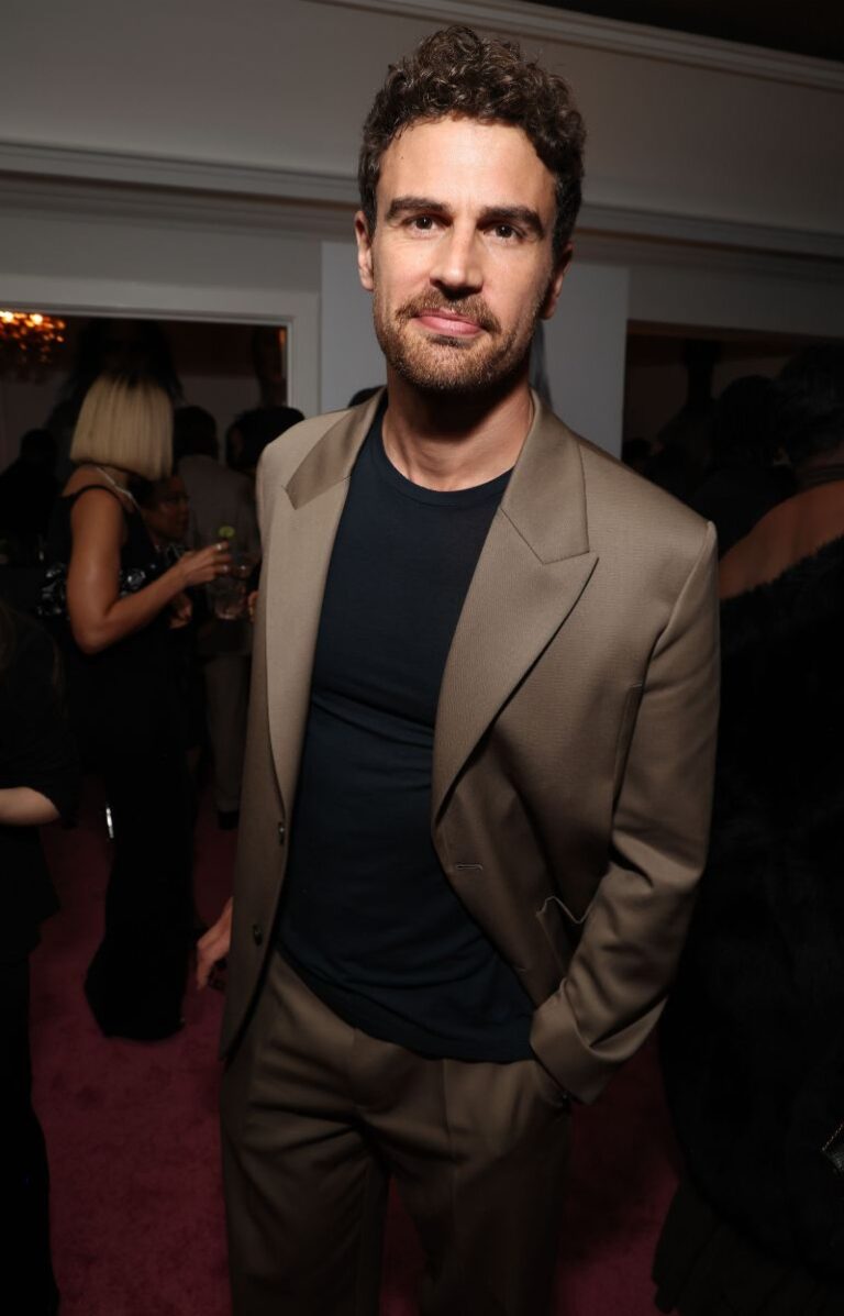 Theo James Net Worth & Wife - Famous People Today