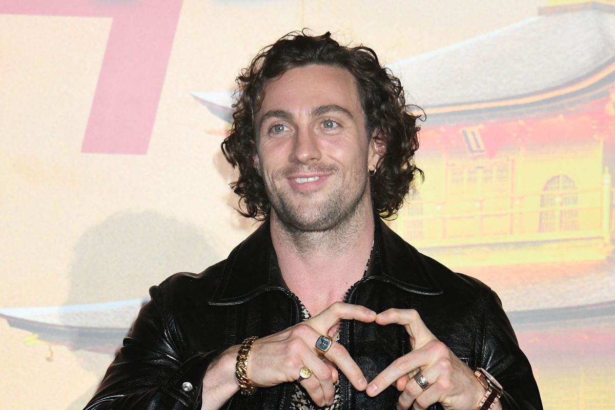 Aaron Taylor-Johnson Net Worth & Wife - Famous People Today