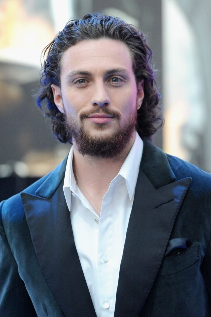 Aaron Taylor-Johnson Net Worth & Wife - Famous People Today