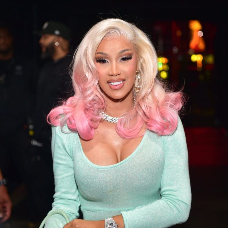 Cardi B Net Worth & Husband - Famous People Today