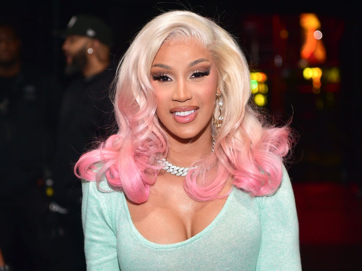 Cardi B Net Worth & Husband - Famous People Today