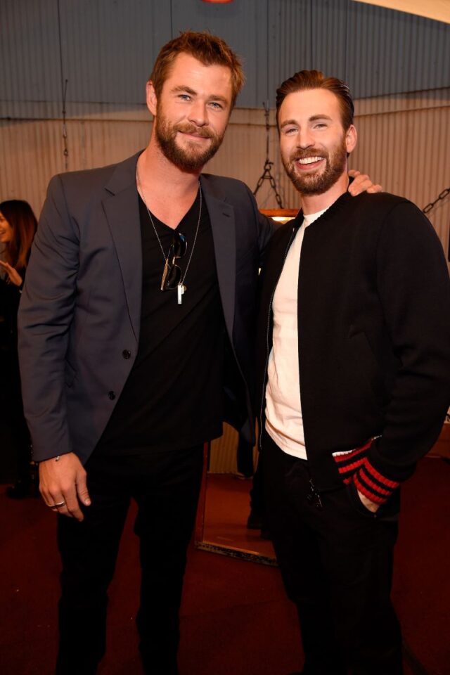 Chris Evans Net Worth & Wife - Famous People Today