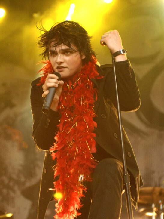 Gerard Way Net Worth & Wife - Famous People Today