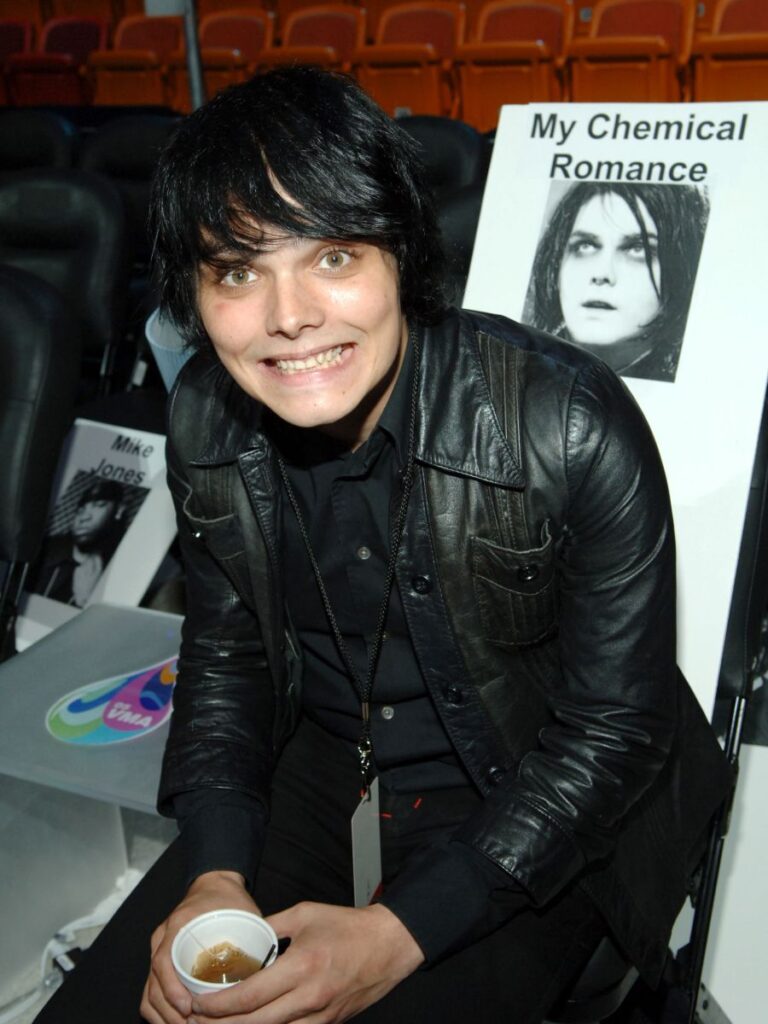 Gerard Way Net Worth & Wife - Famous People Today