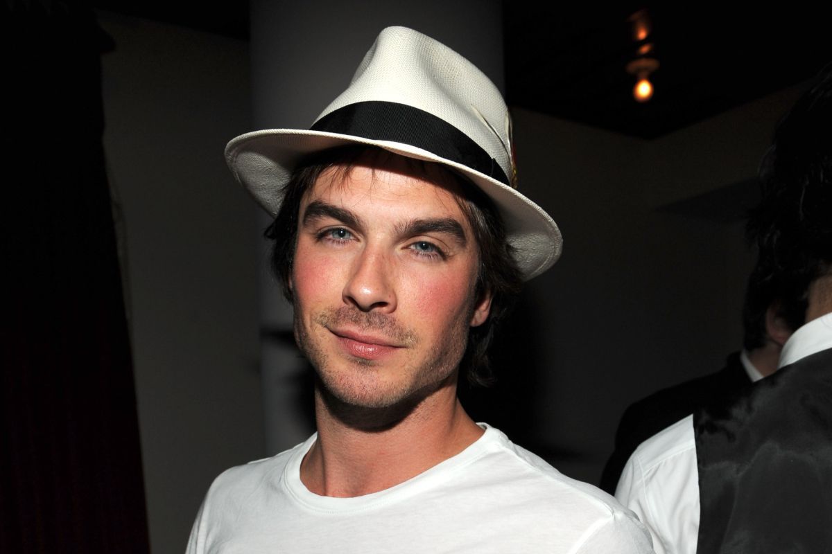 Ian Somerhalder Net Worth & Wife - Famous People Today