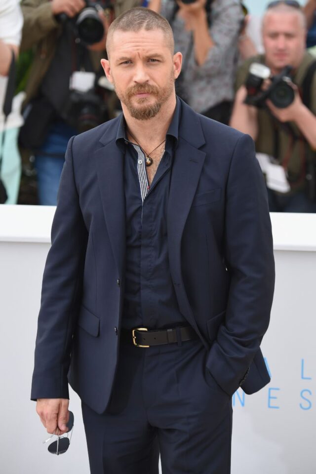 Tom Hardy Net Worth & Wife - Famous People Today