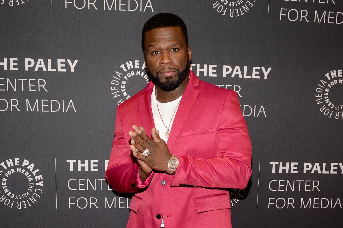 50 Cent Net Worth & Girlfriend - Famous People Today