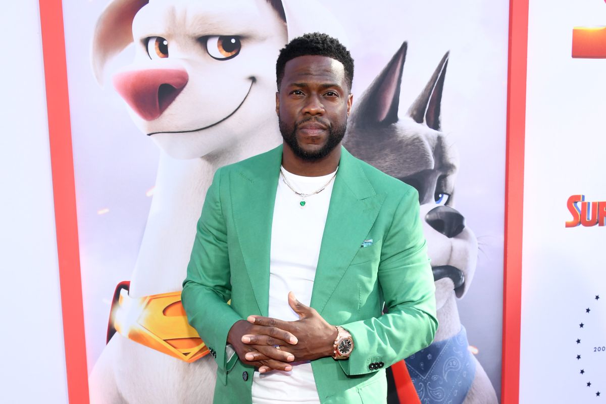 Kevin Hart Net Worth & Wife - Famous People Today