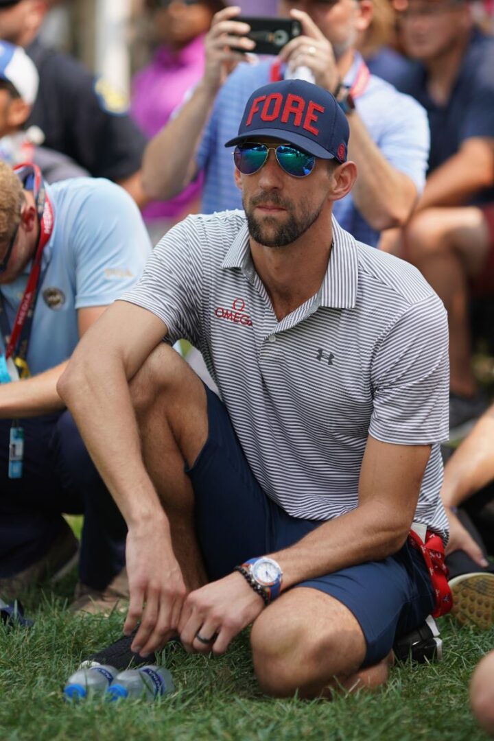 Michael Phelps Net Worth & Wife - Famous People Today