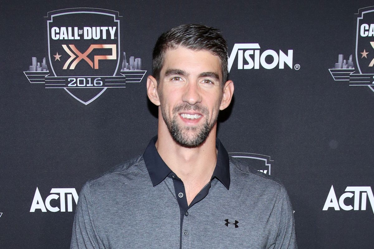 Michael Phelps Net Worth & Wife - Famous People Today